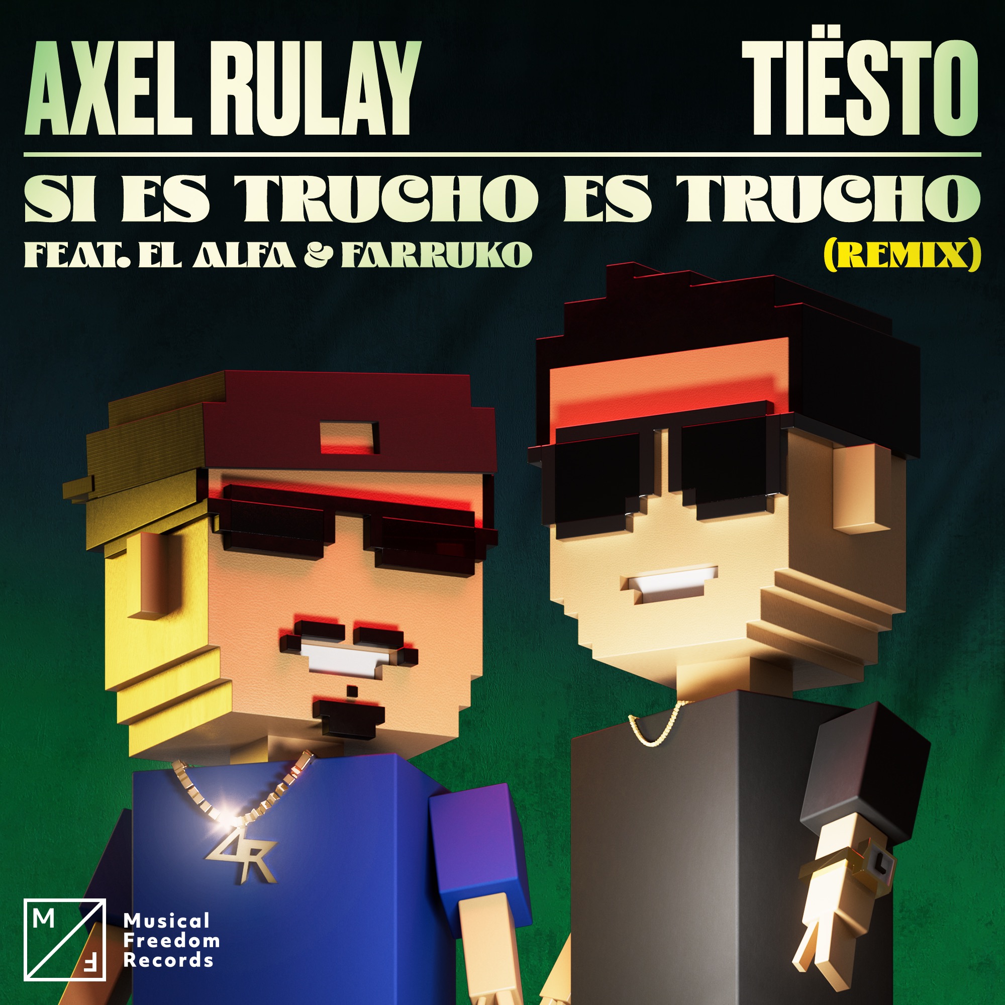 Si Es Trucho Es Trucho, Axel Rulay feat. El Alfa & Farruko, Spinnin ... Si Es Trucho Es Trucho, Axel Rulay feat. El Alfa & Farruko, Spinnin ...